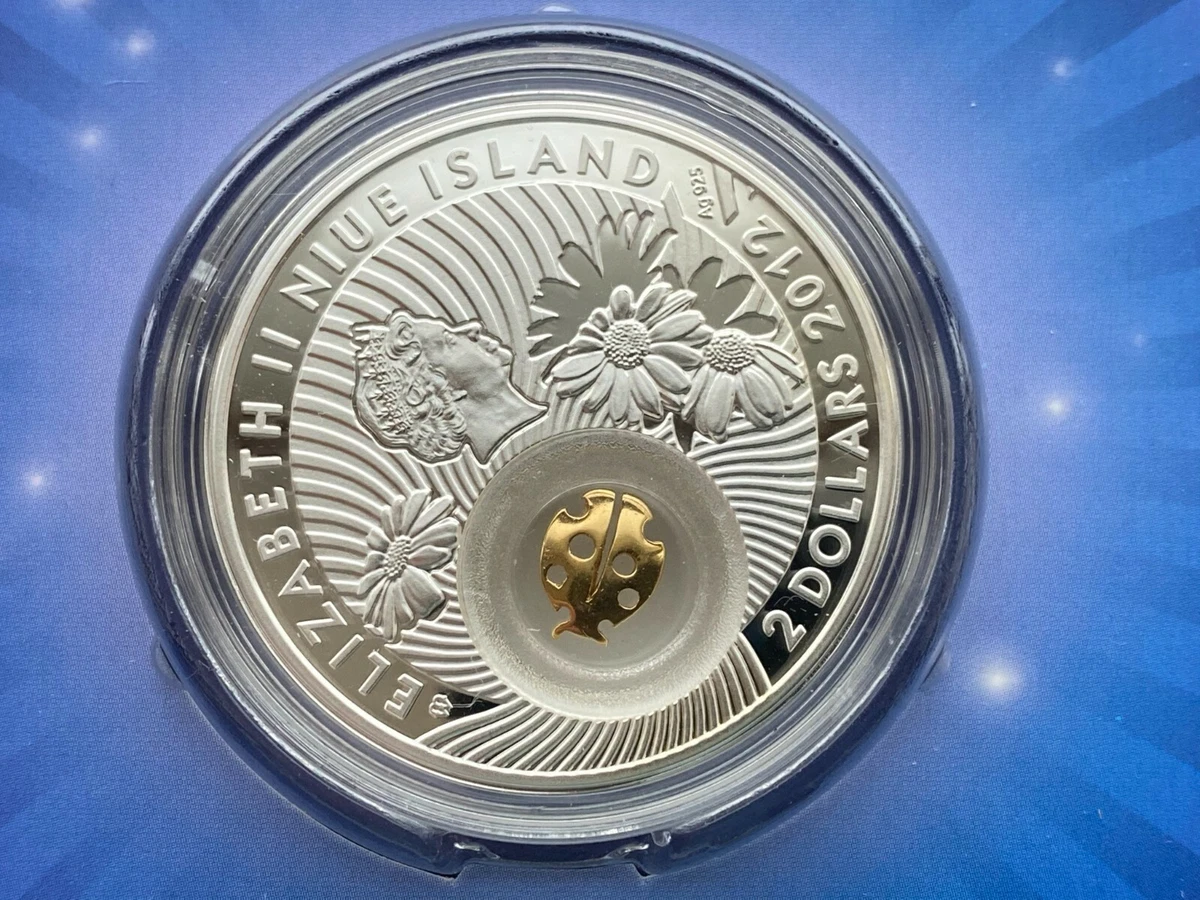 Niue Island Coins