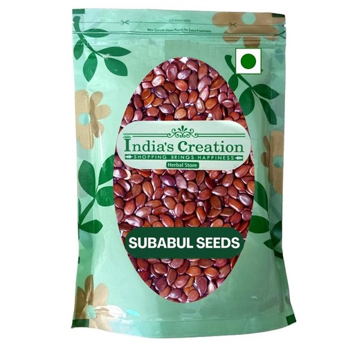 Subabul Seeds-Safed Babool-Babul Beej-Wild tamarind Seed-Raw Herbs-Jadi ...