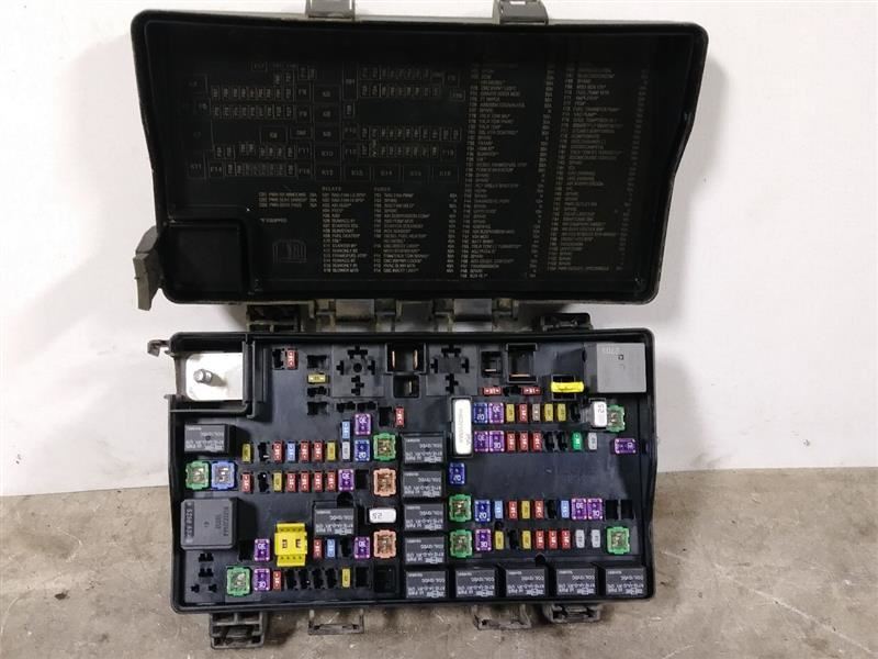 Totally Integrated Power Module 68322374AD for 2016 Dodge Ram 1500 | eBay