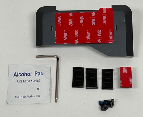 Windshield Mount & Cable Clips for Samsara CM33/CM34 Dual-Facing AI ...