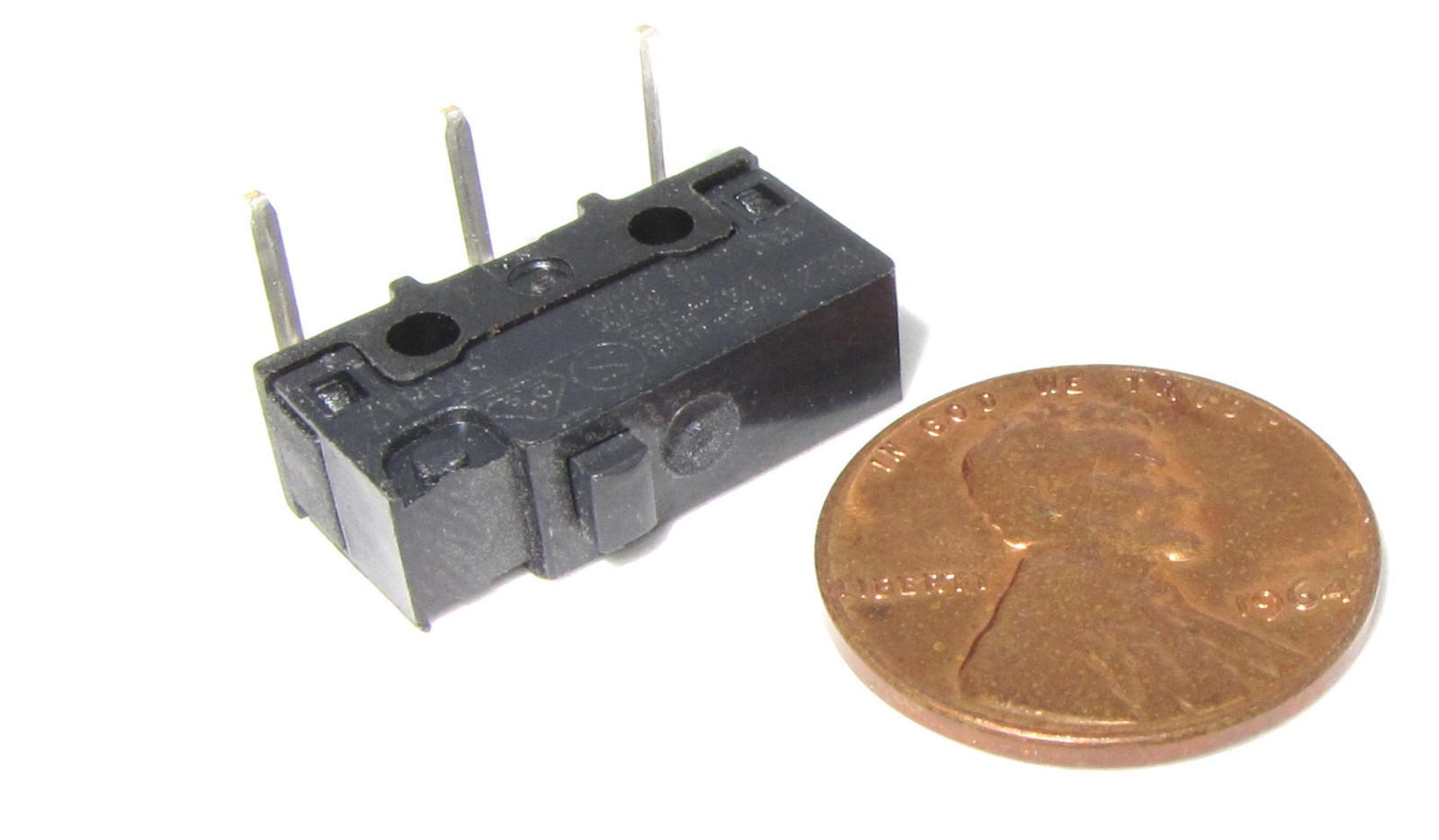 New Cherry Micro Switch DE2L 5A 30VDC Quality DE2 Momentary Button ...