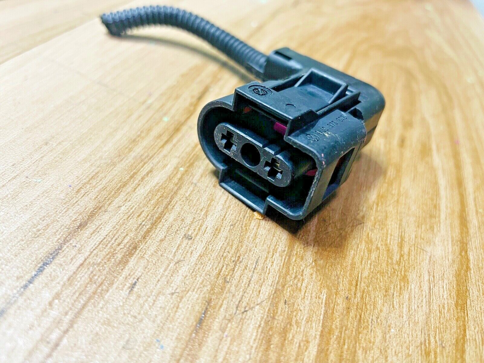 bmw 320i 428xi 328 f30 f36 coolant expansion tank reservoir CONNECTOR ...