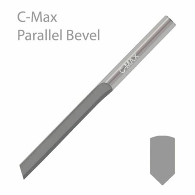 GRS Tools C-MAX PARALLEL BEVEL GRAVER 105° #022-668 - TB9922668 | eBay