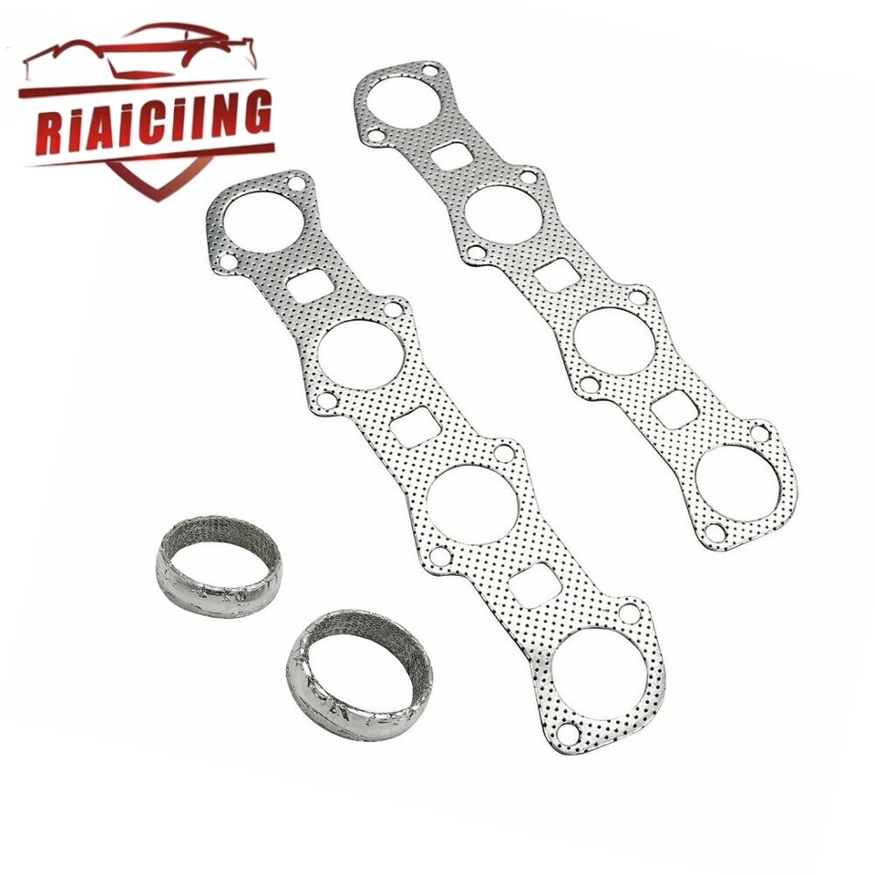 NEW for 99-04 Ford F150 4WD/RWD 5.4L Modular V8 Stainless Steel Exhaust ...