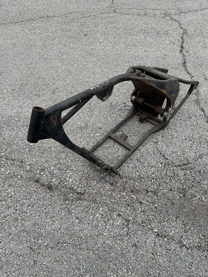 Harley FXR Custom Frame Made By Sumax | eBay