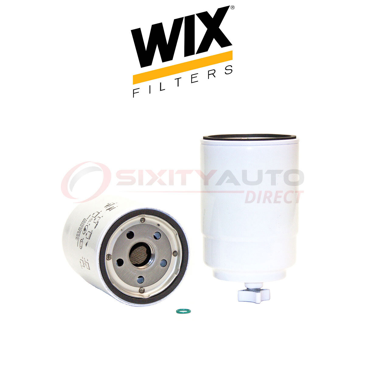WIX 33698 - Fuel filter cross reference