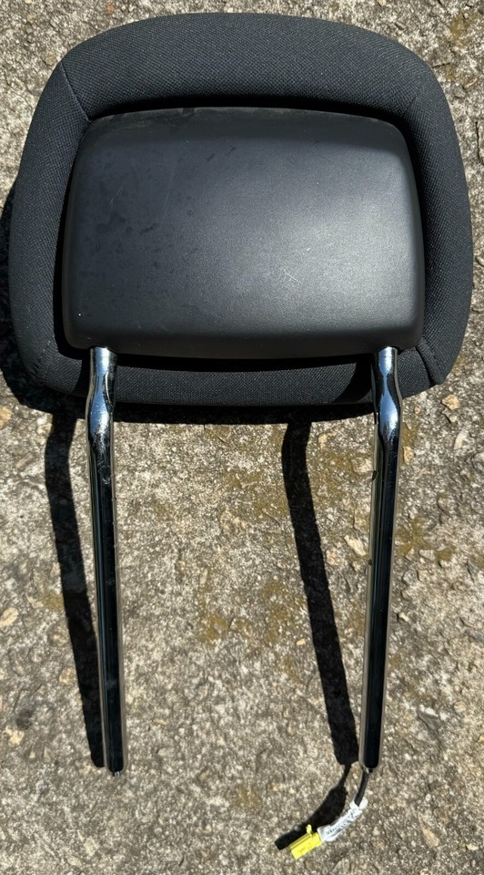 Jeep Patriot Nitro 2010-2016 HEADREST Front Active Head Rest OEM Black ...