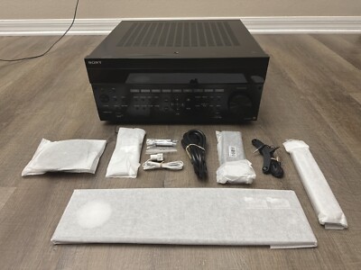 Sony ES STR-AZ5000ES 11.2-Channel Home Theater Receiver Dolby Atmos ...