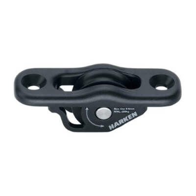 HARKEN 30mm Protexit Single Thru Deck Block | eBay