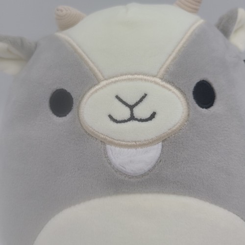 Squishmallows Goat Plush Toy - Gray for sale online | eBay