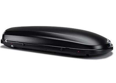 Dachbox Basic 340 von Volkswagen, 340 Liter Volumen, schwarz 000071200 ...