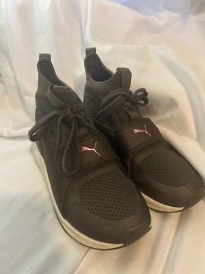 Size 5.5 - PUMA Ignite Green | eBay