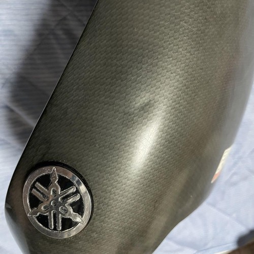 Carbon 85-07 YAMAHA Vmax 1200 VMX12 V Max OEM Top Air Tank Cover Body ...