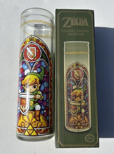 The Legend of Zelda: Wind Waker Candle Holder Official Nintendo ...