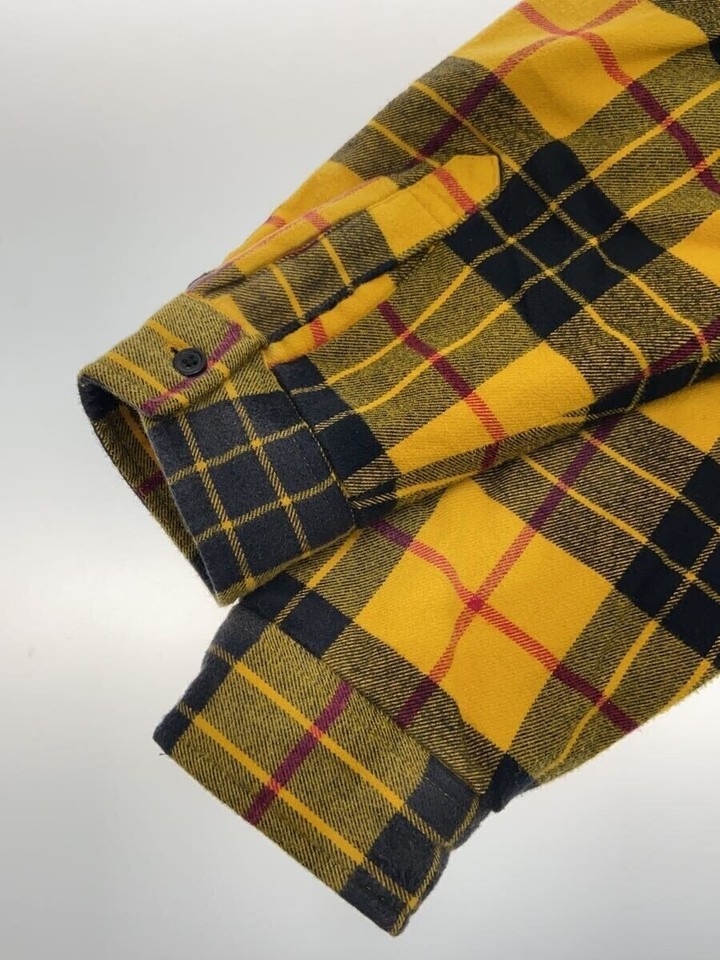 Supreme Shirt L Cotton ORN Check | eBay UK