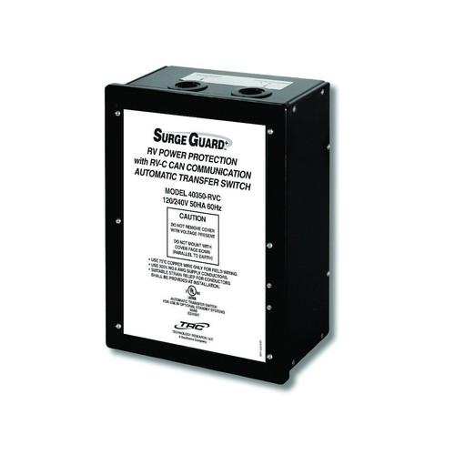 Southwire Surge Guard 50a Auto Transfer Switch #40350RVC3 | eBay