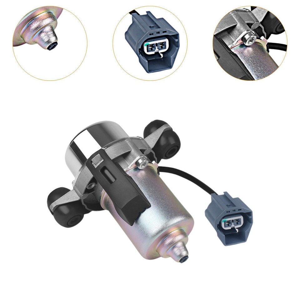12V Car Electric Vacuum Pump,Brake Vacuum Pump Power Brake Booster ...