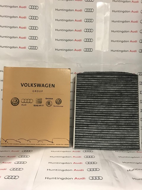 Genuine Audi Pollen Filter - A1 6R0819653 for sale online | eBay