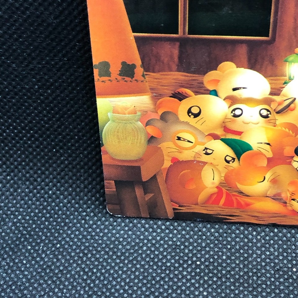 Hamtaro Little Hamster 038 Tarot Card TCG Japan Japanese F/S1 | eBay