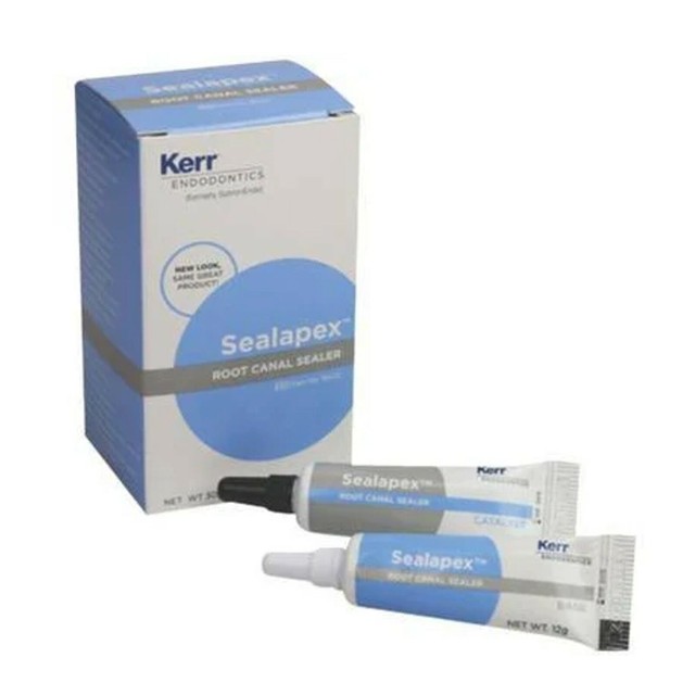 Kerr Sealapex Endo Root Canal Sealer Standard Package for sale online ...