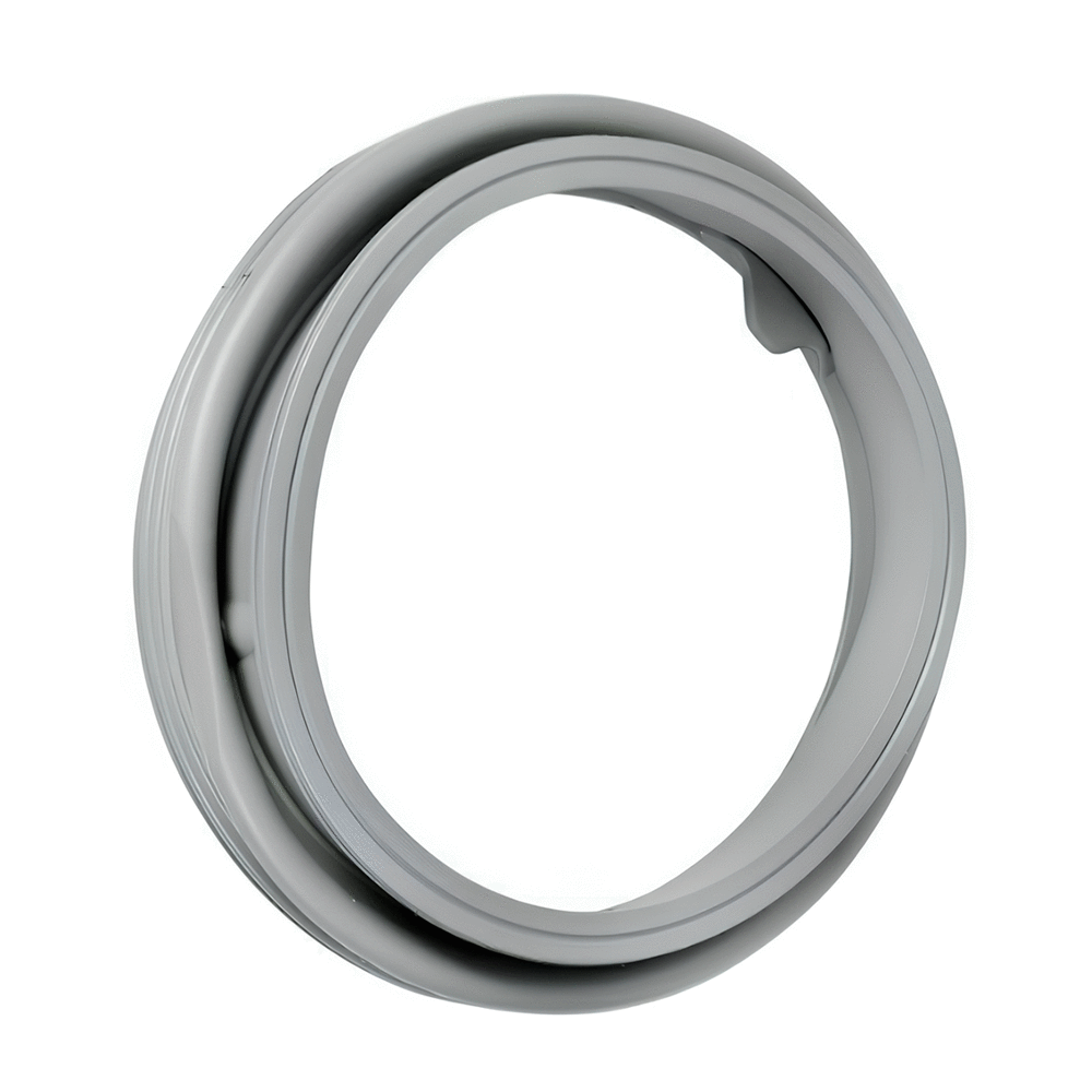 Door Seal Fits Samsung WW70 WW80 WW90 Washing Machine Door Rubber ...