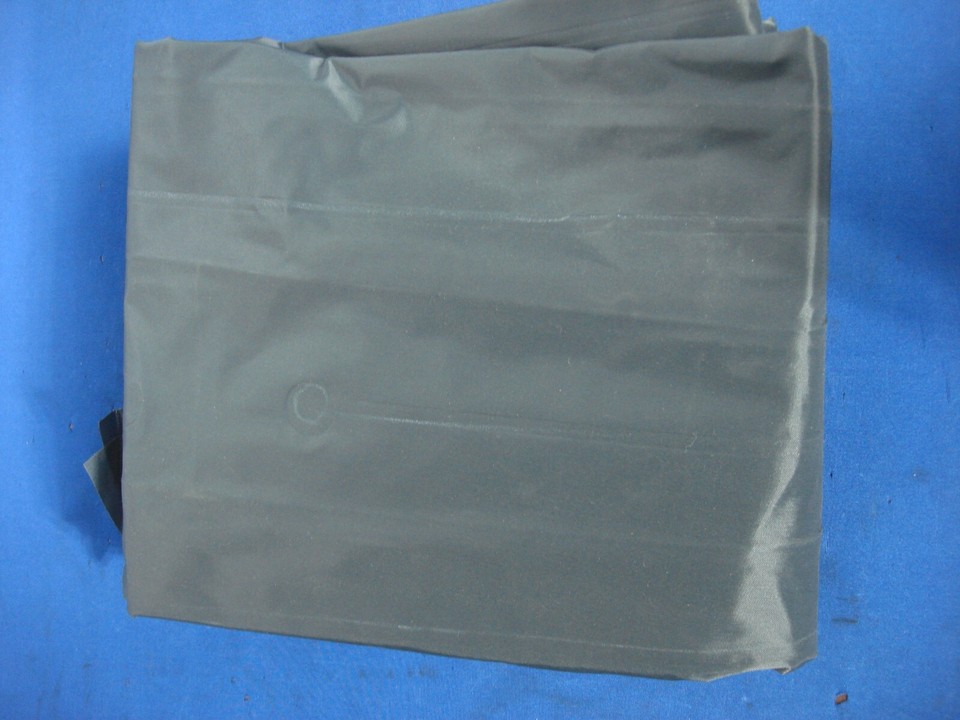 Single Person Inflatable Life Raft 4220-01-272-8004 1521AS102-1 No CO2 ...