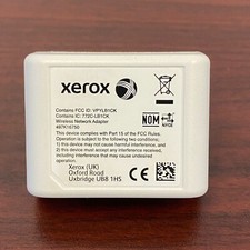 Xerox Wireless Networking Adapter Phaser 660 Model 097S04409 for sale ...