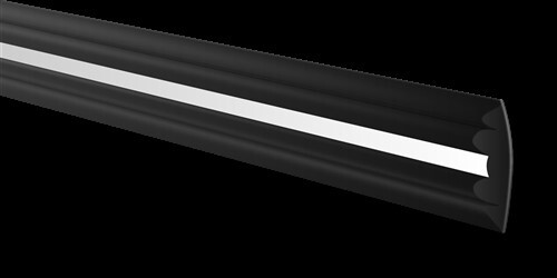 Megaware Pontoonguard - 40' Kit (2) 20' Guards F/Pontoon Up To 25 ...