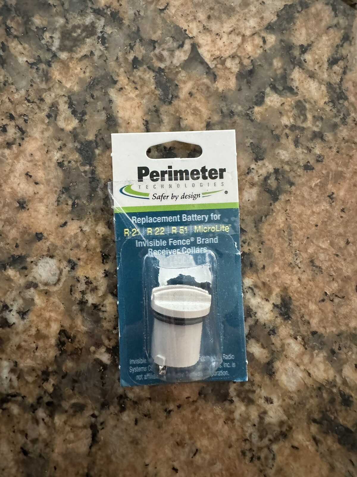 Perimeter Technologies R21 R22 and R51 Compatible Battery | eBay