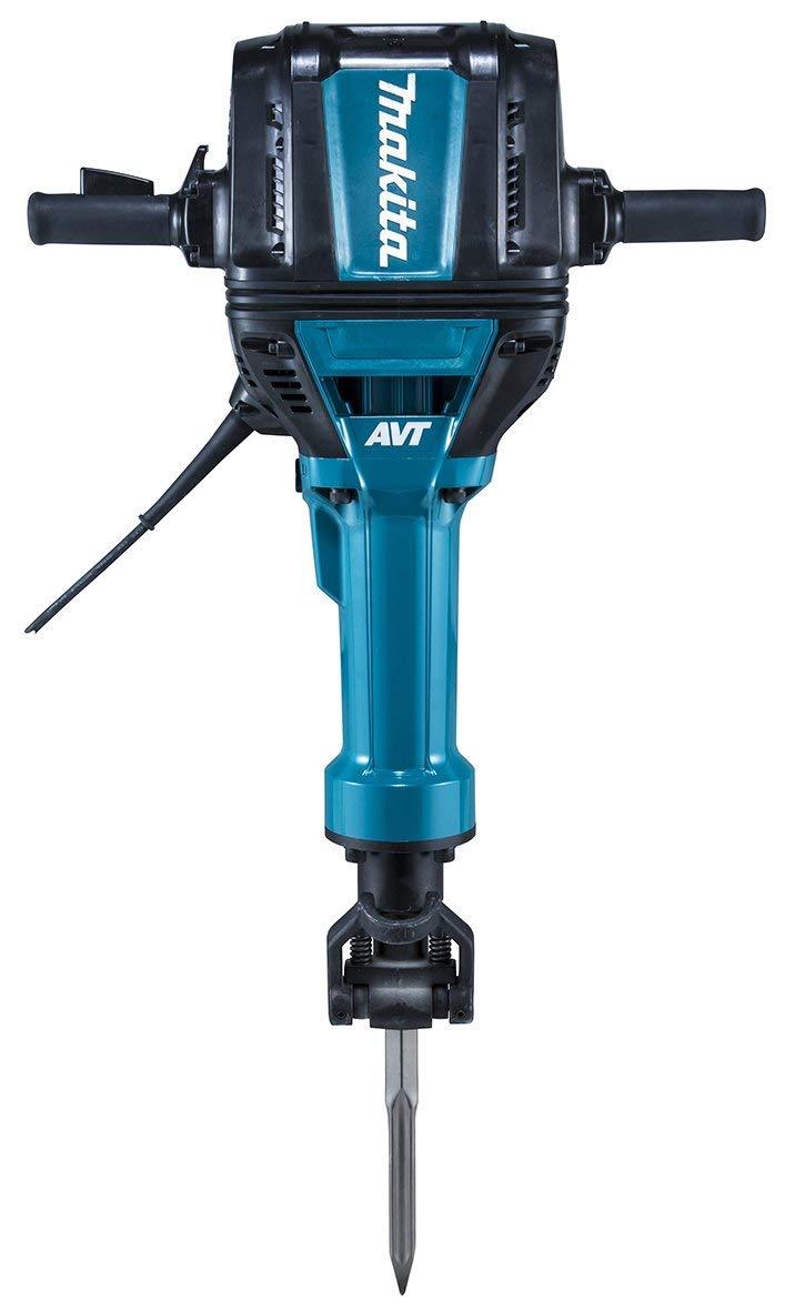 Makita HM1812 70 Advanced AVT Breaker Hammer, Accepts 1-1/8" Hex Bits ...