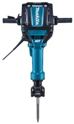 Makita HM1812 70 Advanced AVT Breaker Hammer, Accepts 1-1/8" Hex Bits ...