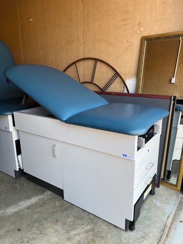 3 Clinton Medical Exam/Treatment Tables: All 3 for $1000 | eBay