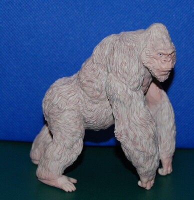 RAMPAGE THE MOVIE GEORGE GORILLA FIGURE PVC WBEI 4" LANARD 2018 | eBay