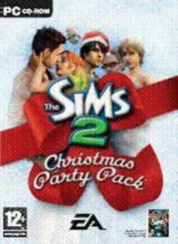 Sims 2 Noël Fête Paquet PC Neuf Scellé Complet Original GB Version | eBay