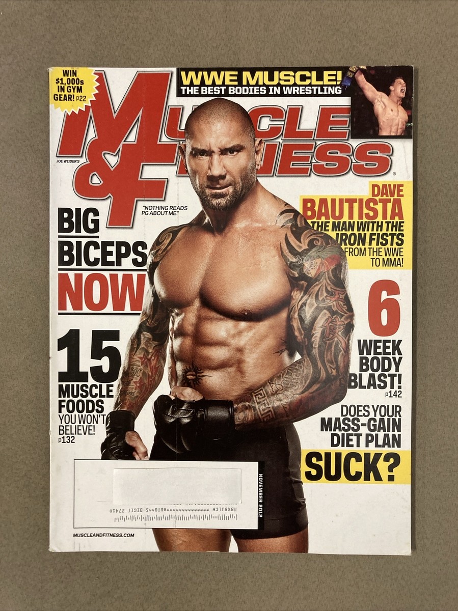 Dave Batista Bodybuilding Photos Dave Bautista Talks About Almost
