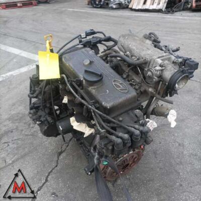 Motor G4HD HYUNDAI GETZ 1.1 2002-2011 gebraucht (104223) | eBay.de