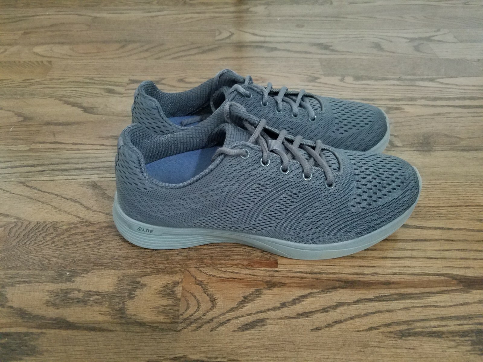 ABEO LITE Dusty Women's Walking Sneakers Shoes Lightweight Size 9 Gray ...