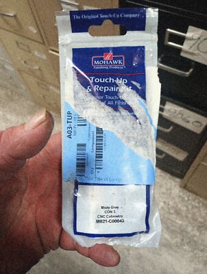 Mohawk Home Touch Up & Repair Kit M821-c00043 Misty Grey, 374 | eBay