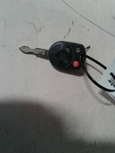 Fob/Remote Four Panic Button Shape Is A Circle Fits 06-12 FUSION 830554 ...