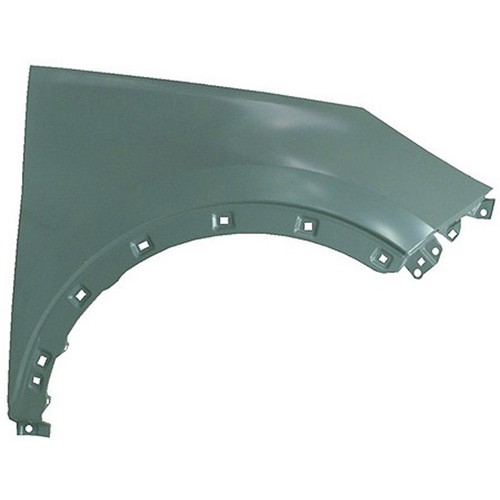 New Front Passenger Side Fender Direct Replacement Fits 2011-2016 Kia ...