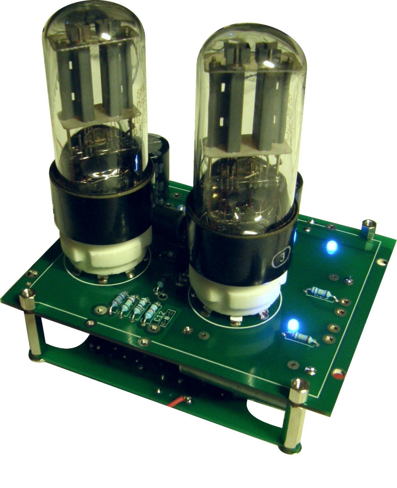 Dynaco MK3 + AB, MKIII + AB ultimate MKIII upgrade kit, auto bias for ...