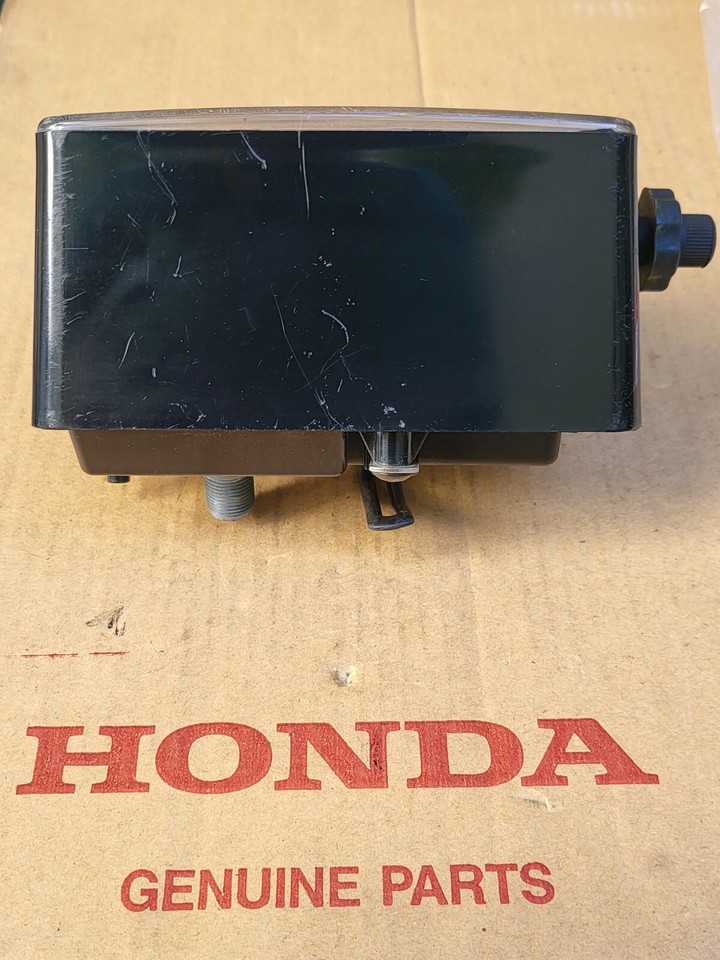 Original HONDA XR200R,XR250R,XR350R,XR500R.Speedometer, Trip meter | eBay