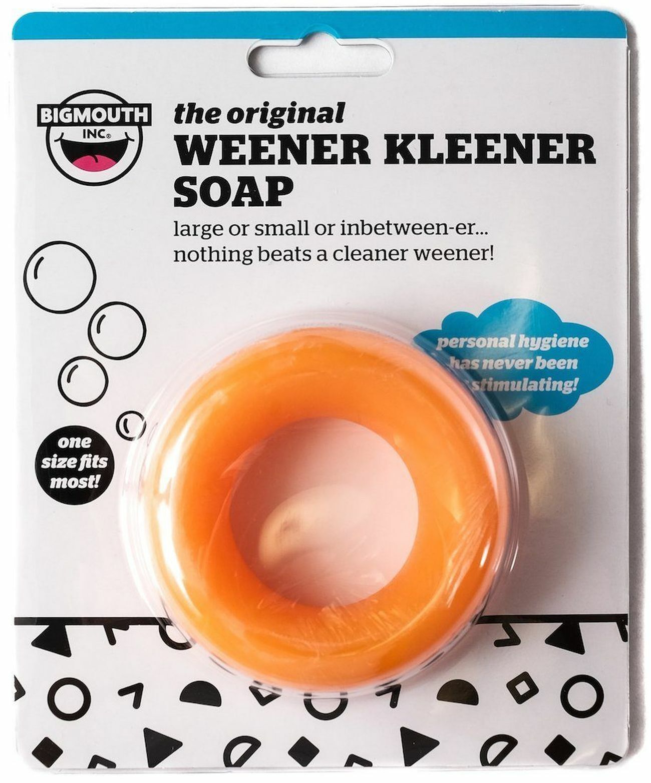 Weener Kleener Soap Weiner Cleaner - Joke GaG Party Adult Christmas ...
