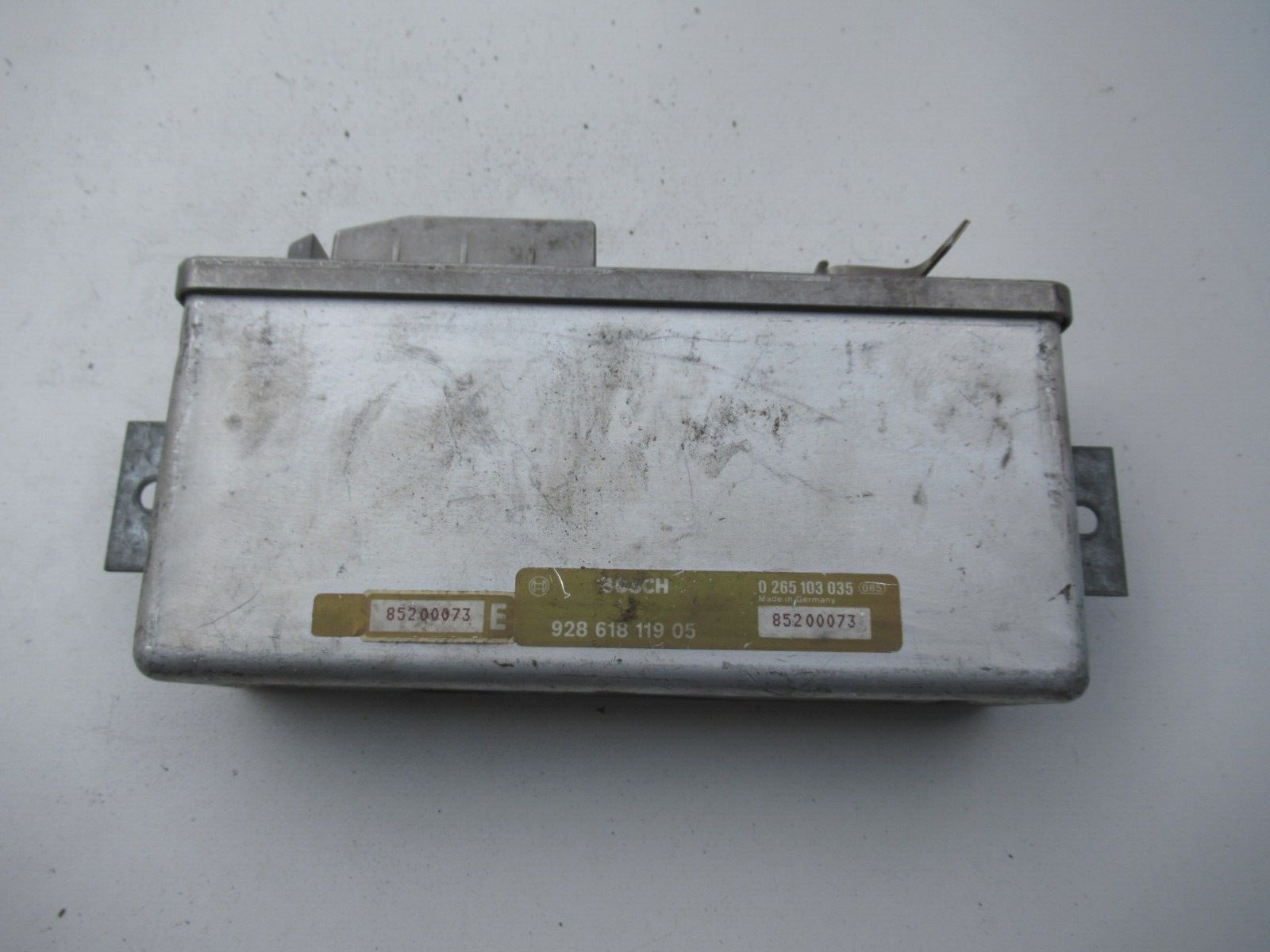 Porsche 928 / 944 / 968 ABS Brake Control Unit BOSCH 928 618 119 05 | eBay
