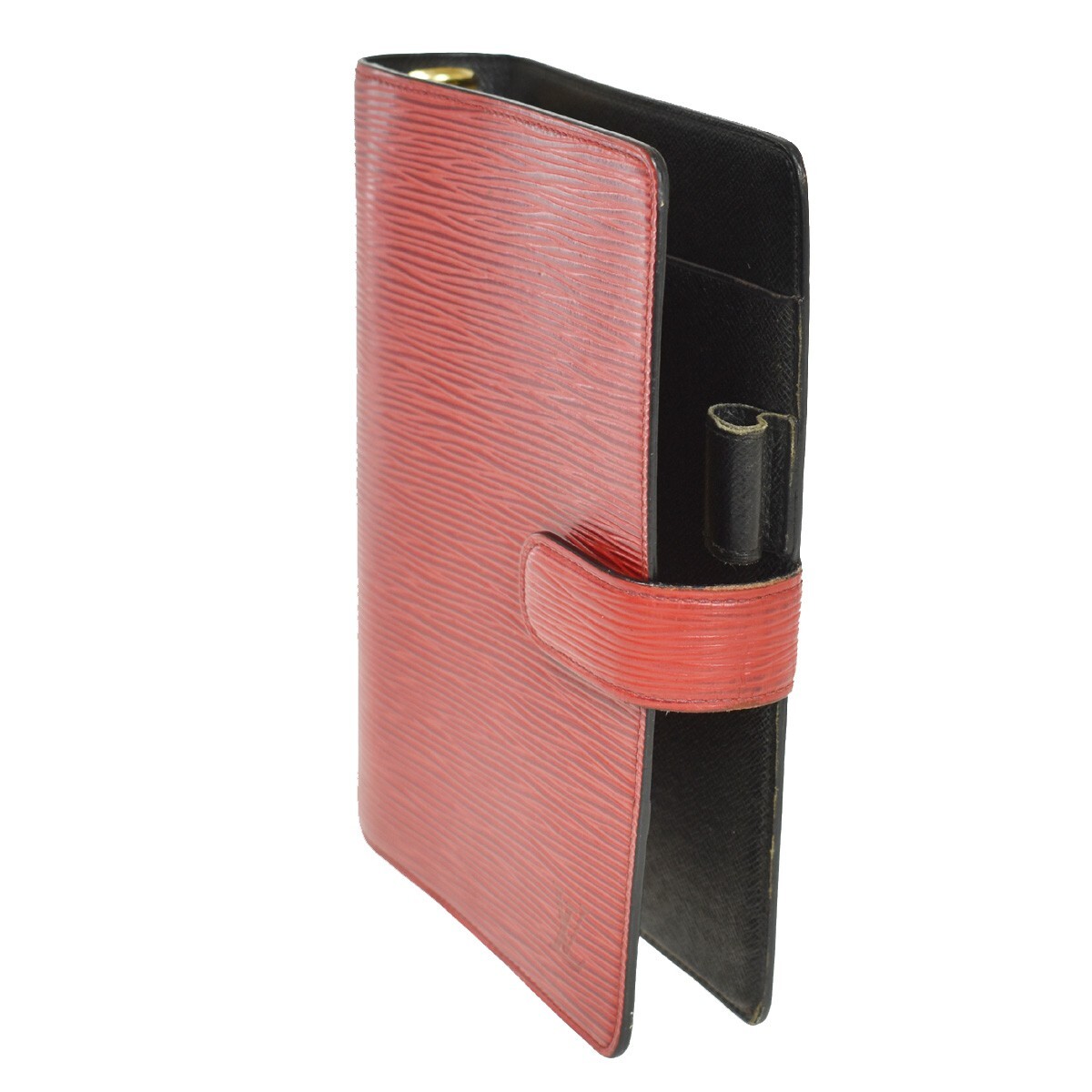 Case Day Planner Red