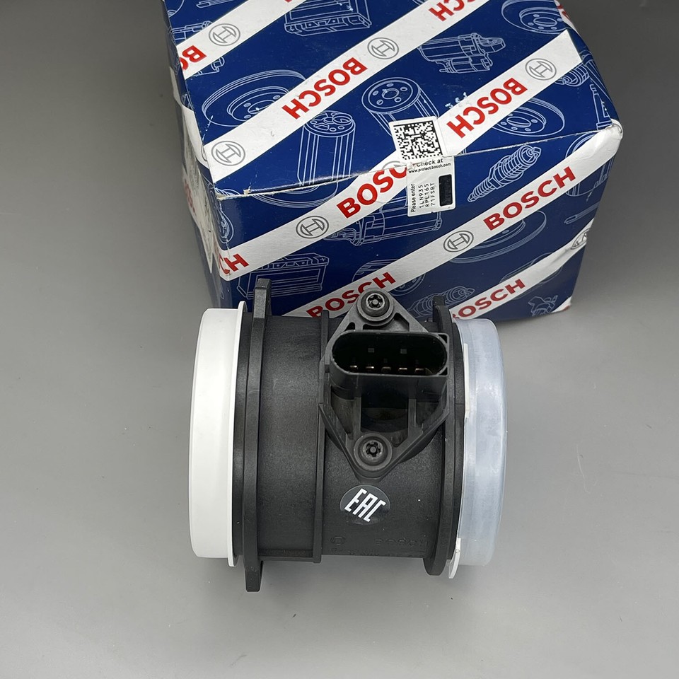 Bosch OE Mass Air Flow Meter 0280217810 For Mercedes-Benz W211 E55 E500 ...