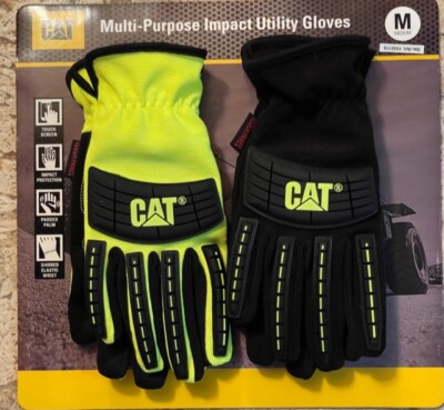 Work Gloves - Caterpillar Gloves