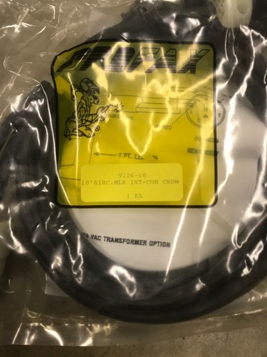 Profax 9226-10 Cable Assembly Pro Feeder to Miller w/Hubb | eBay
