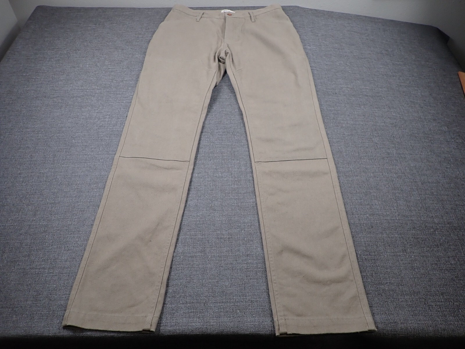 Taylor Stitch Boss Duck Double Knee Canvas Work Pants… - Gem