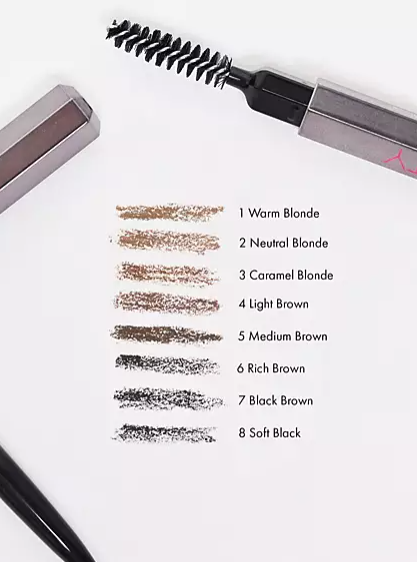 Huda Beauty #Bombbrows Microshade Brow Pencil 0.023g/0.0008oz You Pick ...